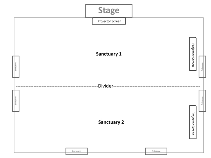 Function Room Seating Capacity | NSRCC