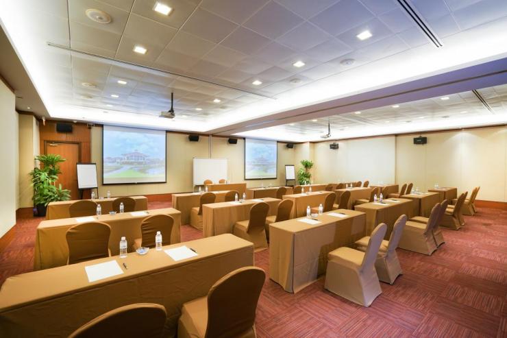 Function Room In Singapore | NSRCC