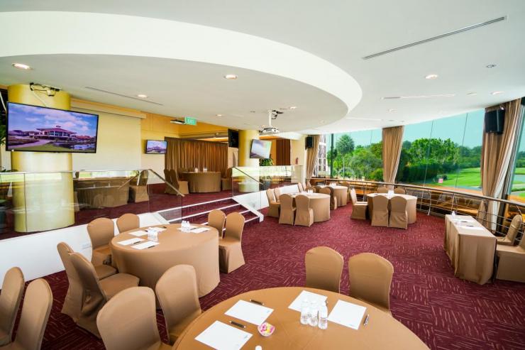 Function Room In Singapore | NSRCC