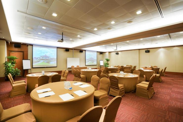 Function Room In Singapore | NSRCC