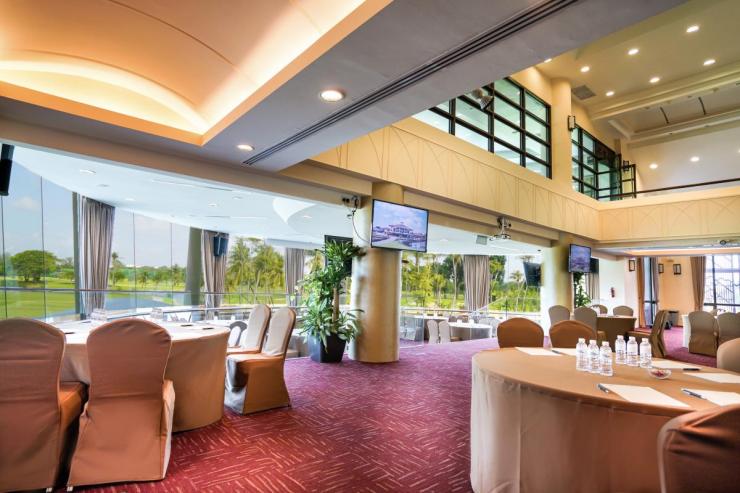 Function Room In Singapore | NSRCC