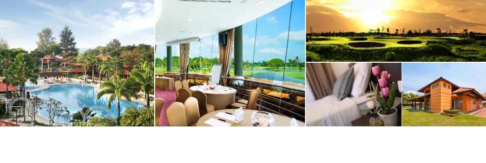 Singapore Golf and Country Club | NSRCC