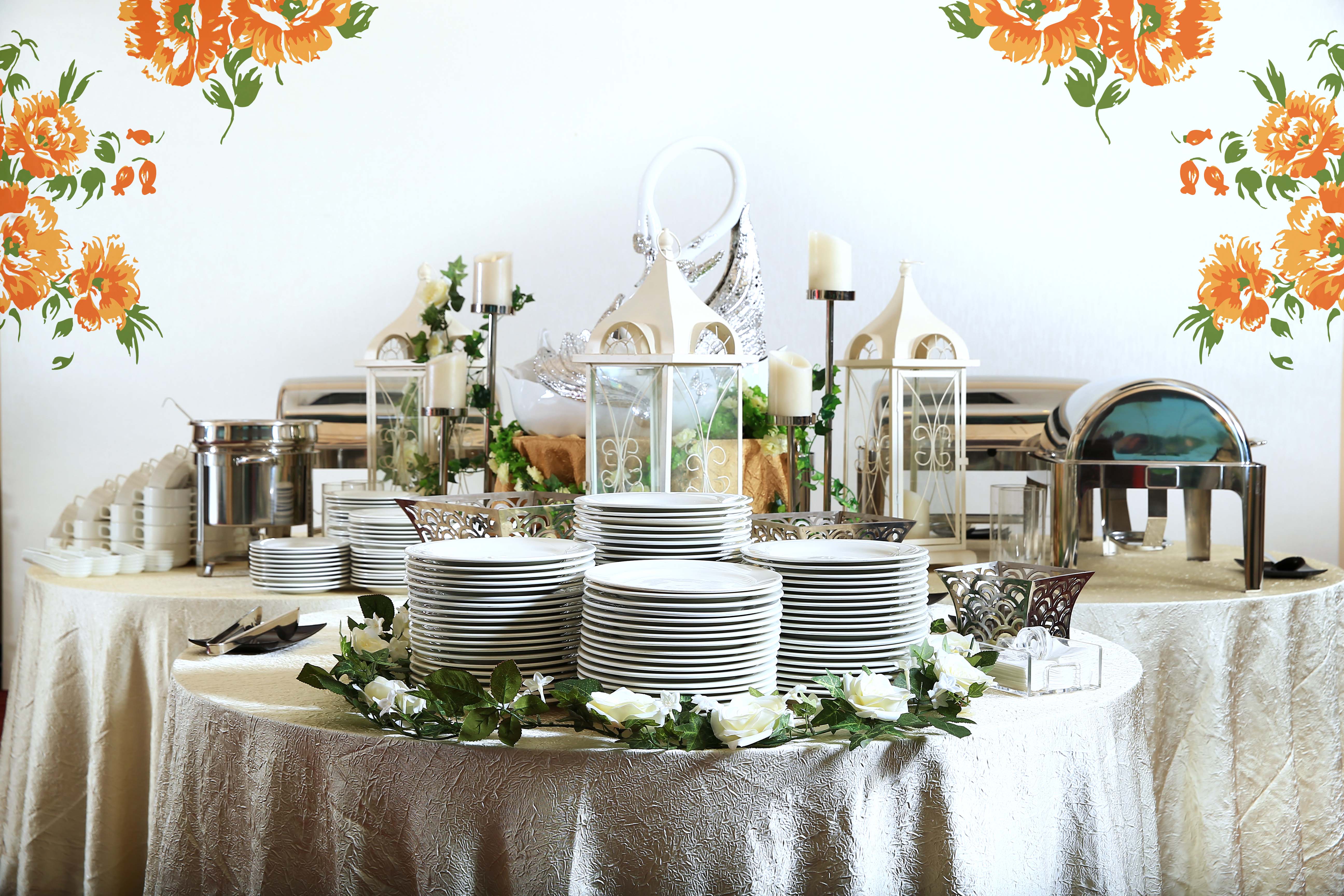 Wedding Venue in Singapore | National Service Resort & Country Club